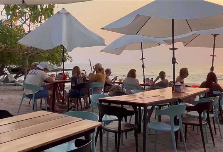 Coco Loco: Un paraíso gastronómico frente al mar | Teletica