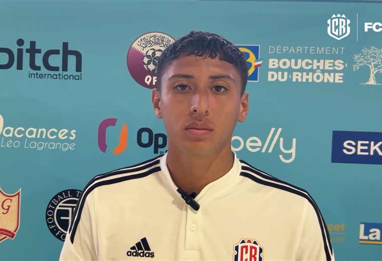 Alexandre Lezcano confirma que tiene un futuro promisorio | Teletica