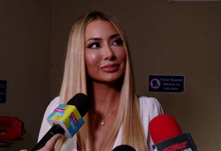 Elena Correa sobre su abogado: “Renunció no porque quisiera, sino ...