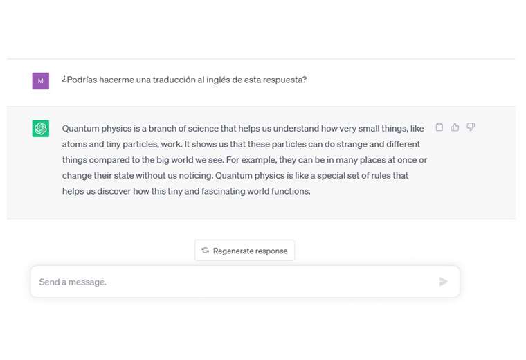 ChatGPT: Una guía paso a paso para usar este chatbot | Teletica
