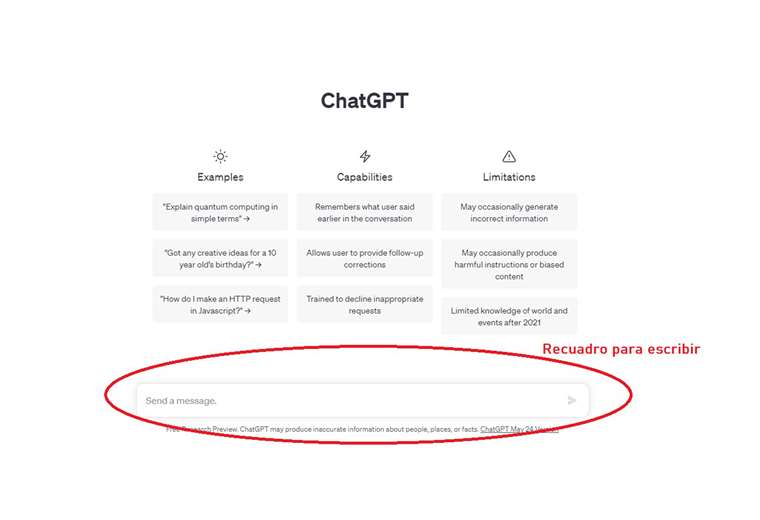 ChatGPT: Una guía paso a paso para usar este chatbot | Teletica