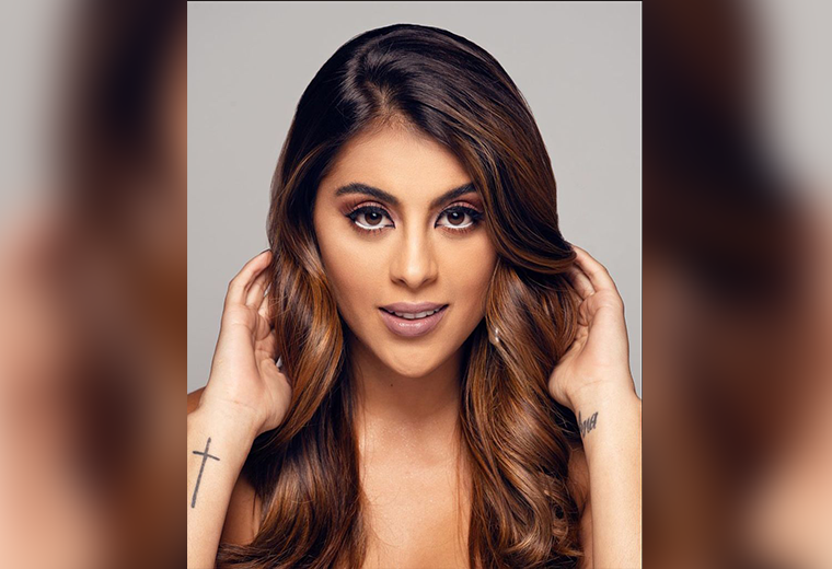 María Fernanda León se une a la familia de Teletica: "Mi papá lloró al ...