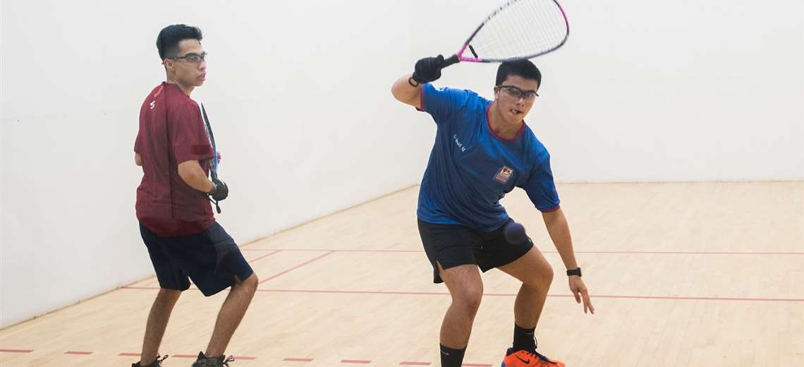 Costa Rica Open de Racquetball contará con más de 100 jugadores de ...