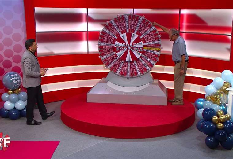Video: Vea cómo don Víctor ganó ₡24 millones | Teletica