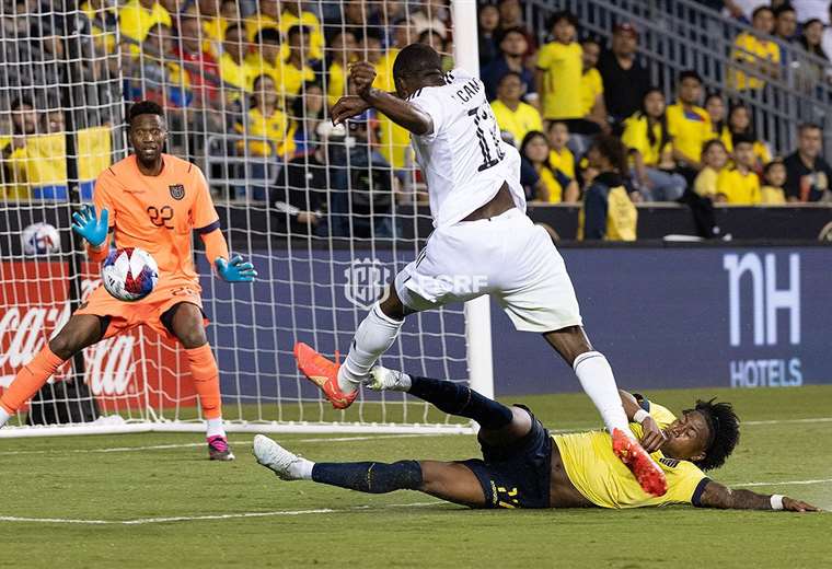 La Sele ya conoce a su último rival en Copa Oro | Teletica