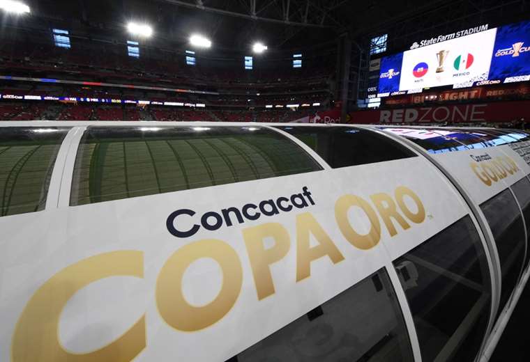 Así llegan las selecciones a la Copa Oro | Teletica