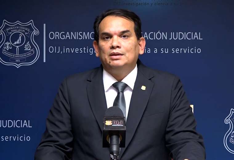 “Se rastrean orillas de río porque recibimos información”, dice OIJ ...