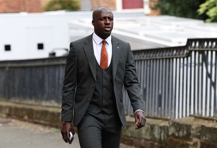 Futbolista francés Benjamin Mendy enfrenta un nuevo juicio en ...
