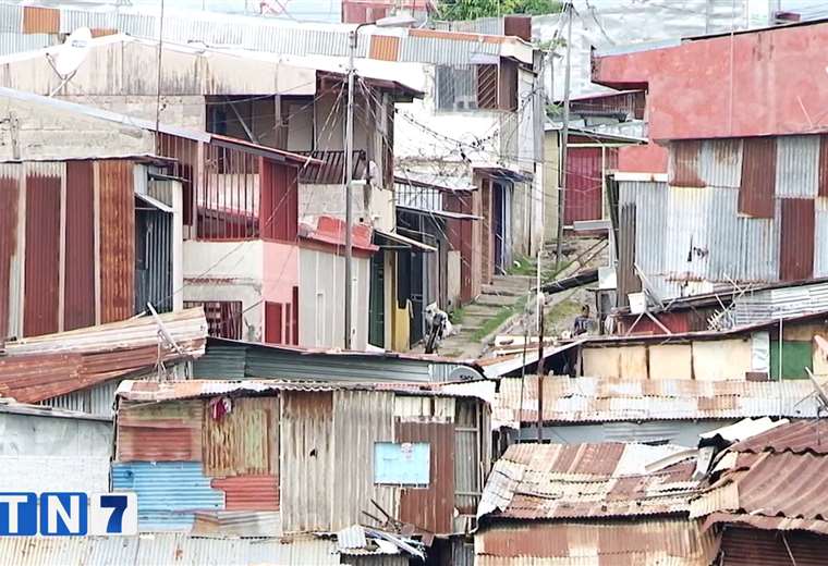 Estos son los precarios más propensos a sufrir emergencias | Teletica