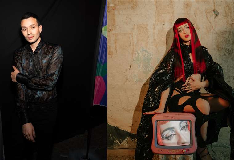 Villano Antillano deslumbra con 'outfit' de diseñador tico en portada ...