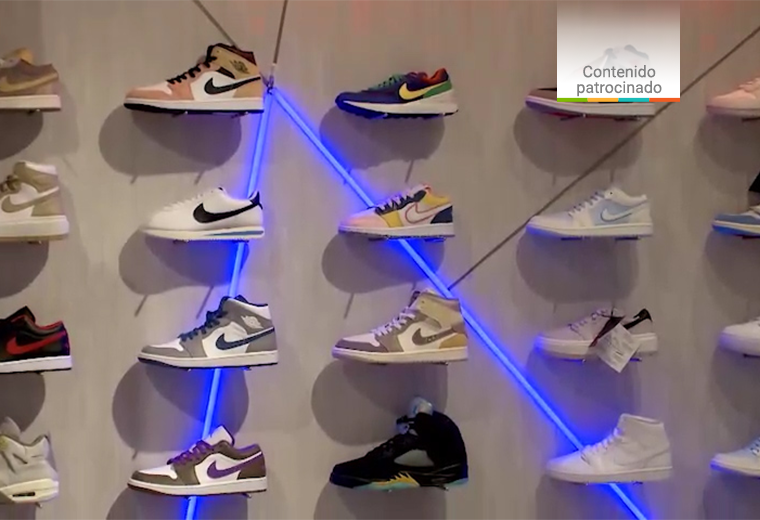 ¿Amante de la exclusividad? Shoe Lab es su lugar | Teletica