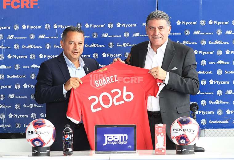 Día clave en Fedefútbol: se analiza contrato de Suárez y su continuidad en La Sele | Teletica