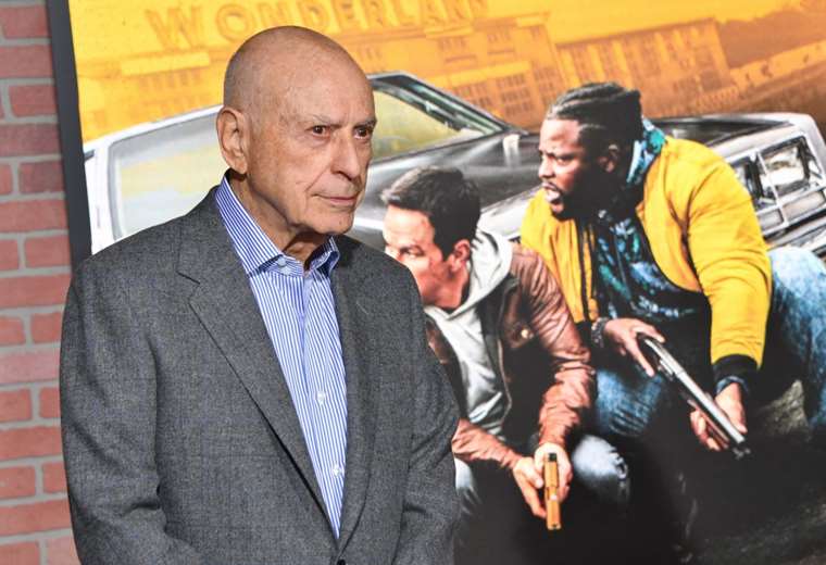 Muere actor Alan Arkin a los 89 años | Teletica