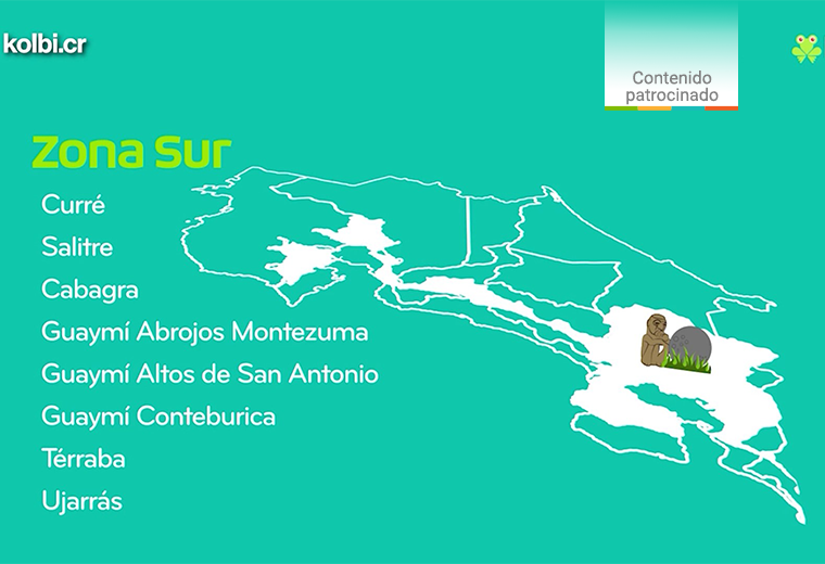 kölbi instala radio bases en territorios indígenas | Teletica