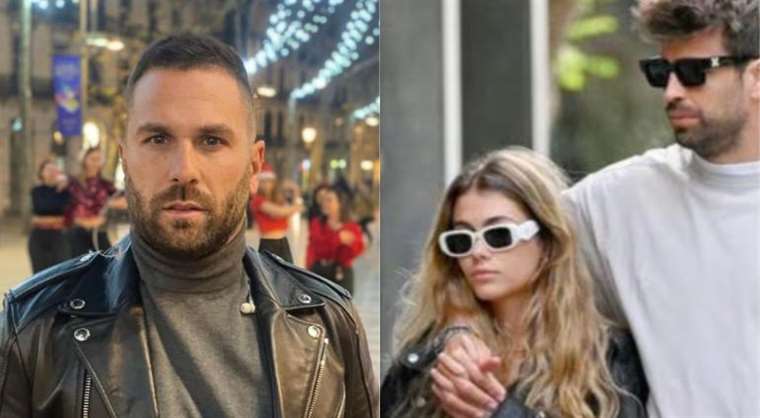 Demandado por Gerard Piqué y Clara Chía: Jordi Martín, el paparazzo bajo fuego | Teletica