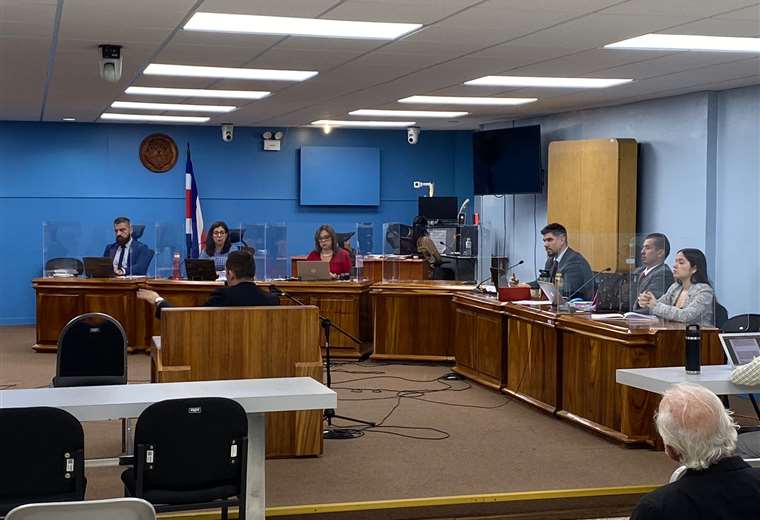 Frívolo y orquestado, así describe agente del OIJ mortal ataque contra ...