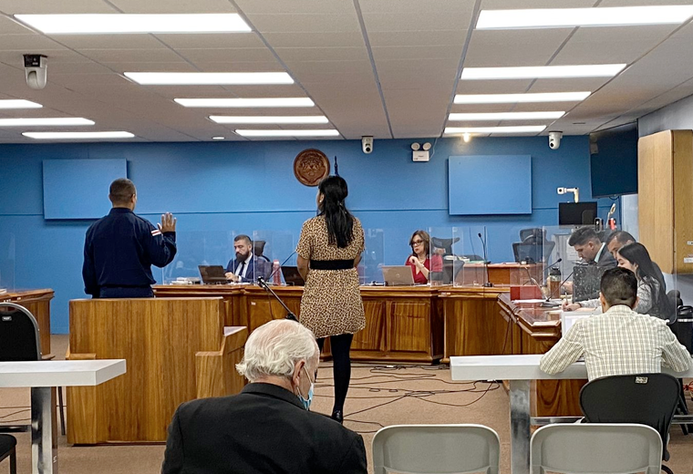 Policía que atendió asesinato de Marco Calzada: “Me impactó verle el ...