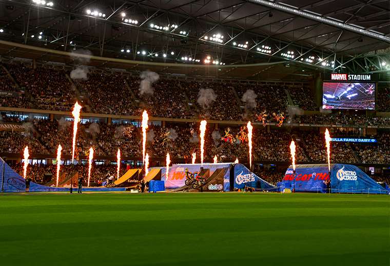 Nitro Circus tendrá rostros conocidos en el banquillo de jueces | Teletica