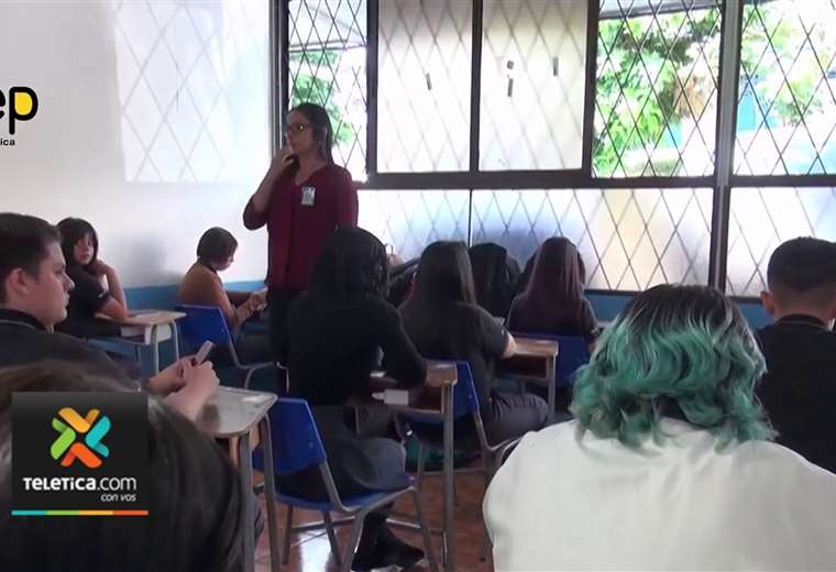 Pruebas nacionales del MEP revelan que 50% de estudiantes tienen nivel ...
