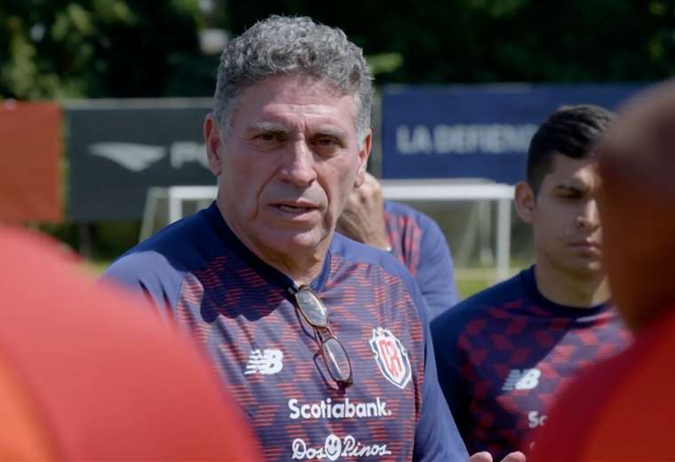 Luis Fernando Suarez rompió el silencio | Teletica