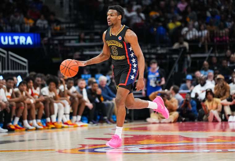 Hijo de LeBron James tiene luz verde para volver al básquet tras paro ...