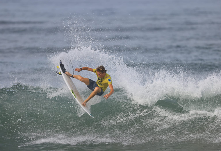 Circuito Nacional de Surf coronó sus campeones | Teletica