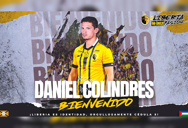 Daniel Colindres regresa al fútbol nacional | Teletica