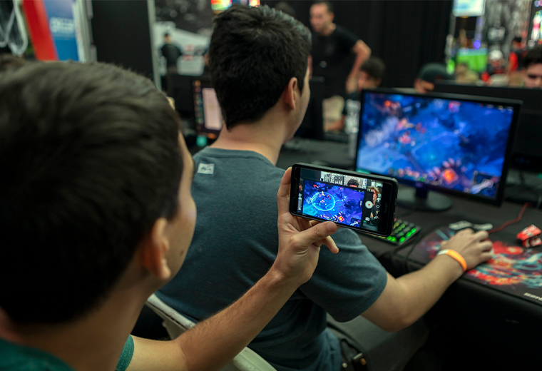 Infinity Play 2023: el festival de videojuegos más grande del año le ...