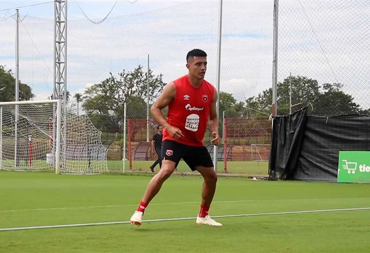 Daniel Chacón regresaría al Rapids tras finalizar recuperación en el ...