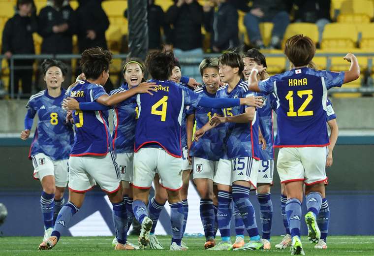 España Y Japón Clasifican A Cuartos De Final Del Mundial Femenino