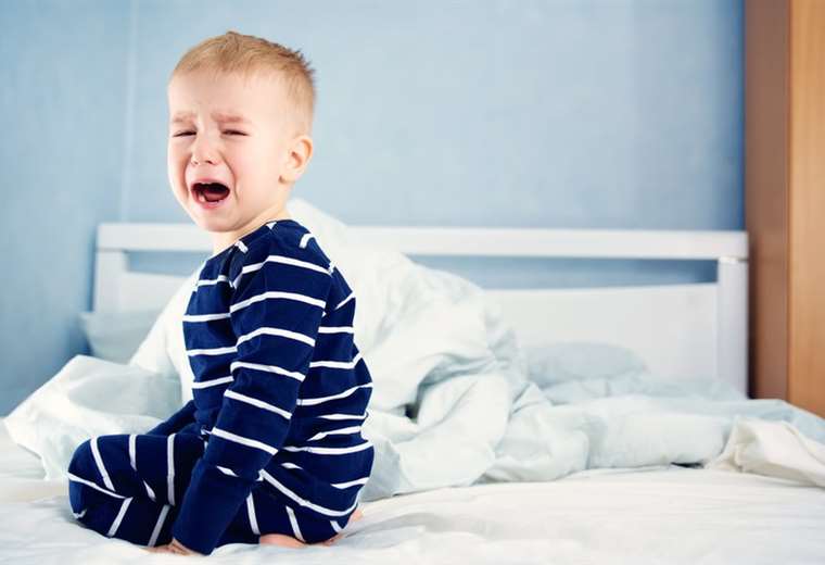 Terrores nocturnos: "Mi hijo se transformaba en otra persona, decía ...