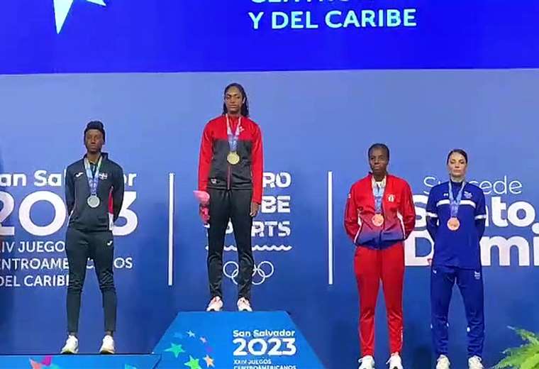 Costa Rica rompe récord de medallas en la historia de los Juegos ...
