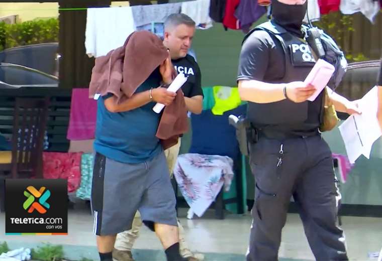 Colombiano y dos ticos serían los encargados de hacer transacciones bitcoin tras secuestros ...