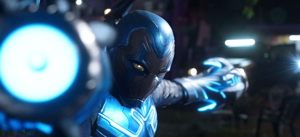 'Blue Beetle', la nueva promesa de DC Comics de James Gun | Teletica