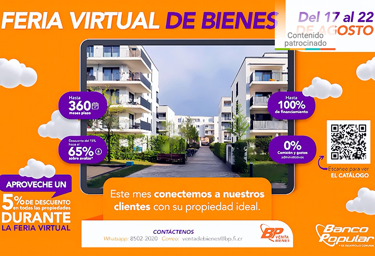 BP ofrece financiamiento para adquirir propiedades de hasta un 100% del ...