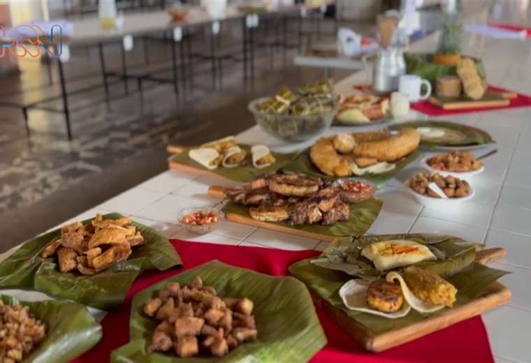 Le revelamos el famoso menú de turno de las Fiestas de San Ramón | Teletica