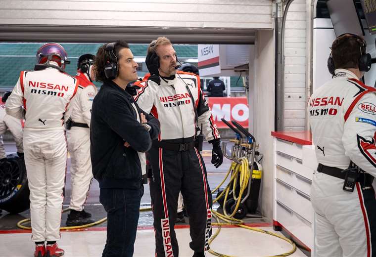 Reseña Sin Spoilers de 'Gran Turismo', una historia de la vida real ...