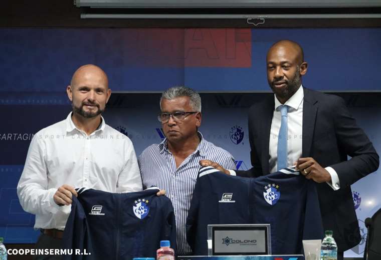 Randall Chacón sobre su renuncia a Cartaginés: "Fue una decisión ...