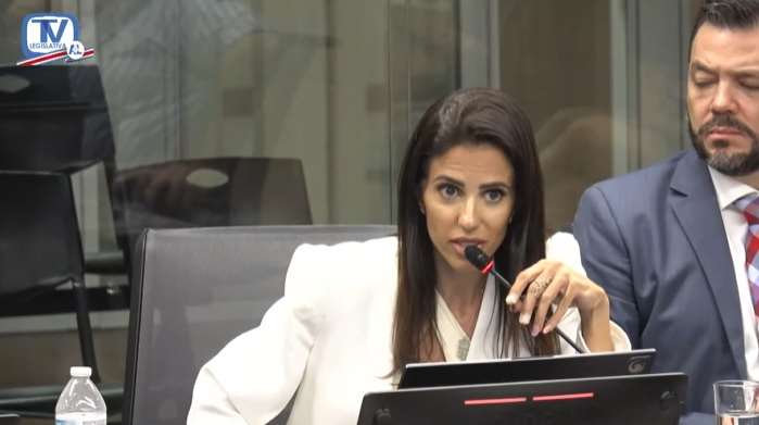 "No hay ningún caso en el que el PANI pueda decidir acerca de mis hijos", dice esposa de Baruch ...