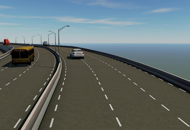 Contraloría da luz verde a paso elevado entre Hatillo 7 y 8 | Teletica