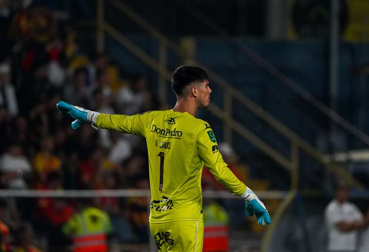 Aarón Cruz se muestra contento con su rol de líder en el Herediano ...