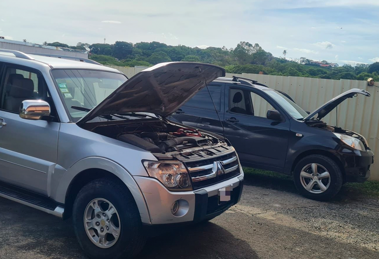 OIJ detiene a dos sospechosos de robar carros en Desamparados y Lindora | Teletica