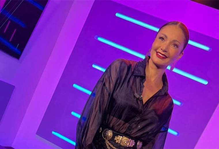 Marilin Gamboa tras salida de '7 Estrellas': "Siempre voy a ser su fan ...