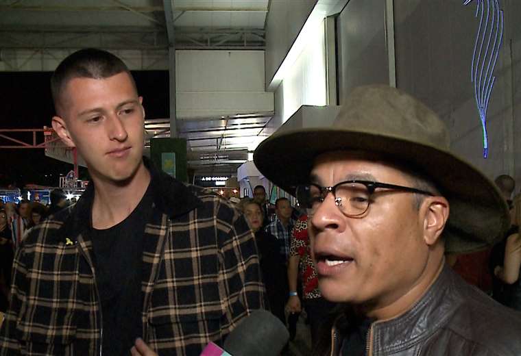 Yerno de Jair Cruz asegura que su suegro “es un vacilón” | Teletica