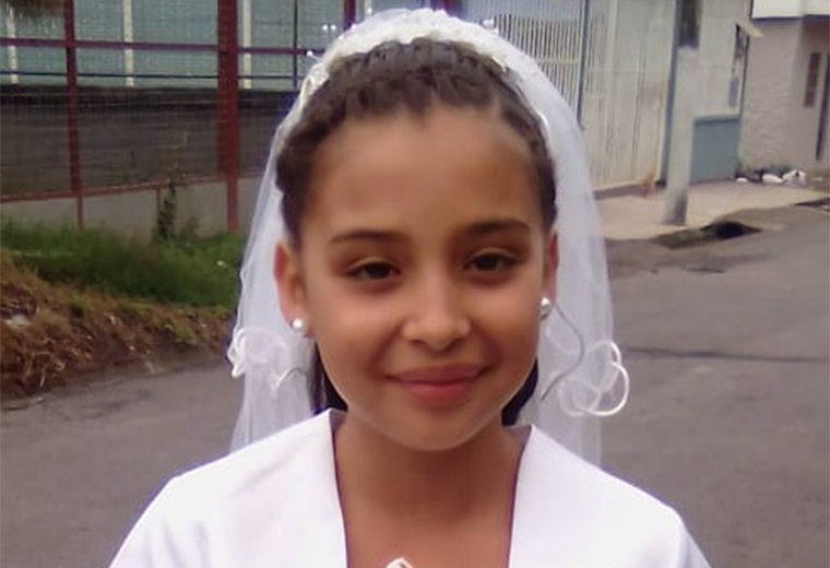 ¿La ha visto? Niña de 12 años cumple una semana de estar desaparecida ...