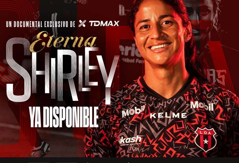 Reviva la icónica carrera de Shirley Cruz en nuevo documental “Eterna ...