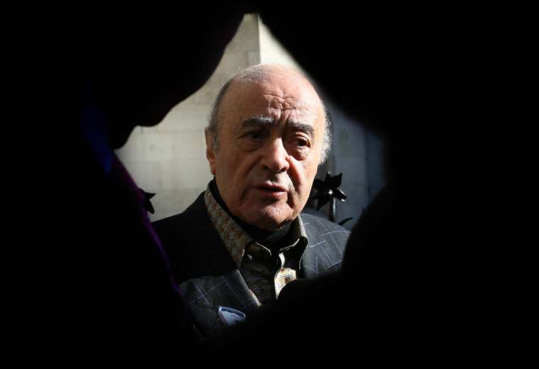 Muere Mohamed al Fayed, el empresario egipcio denostado por la élite ...
