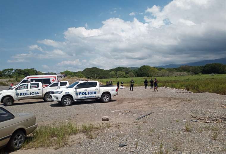 Aparecen dos cuerpos calcinados en Puntarenas | Teletica