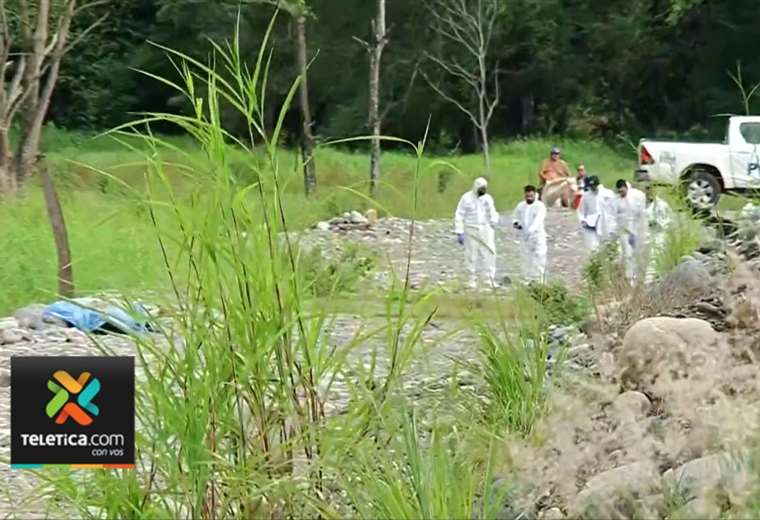 Comunidad de San Joaquín de Barranca impactada con hallazgo de dos cuerpos calcinados | Teletica