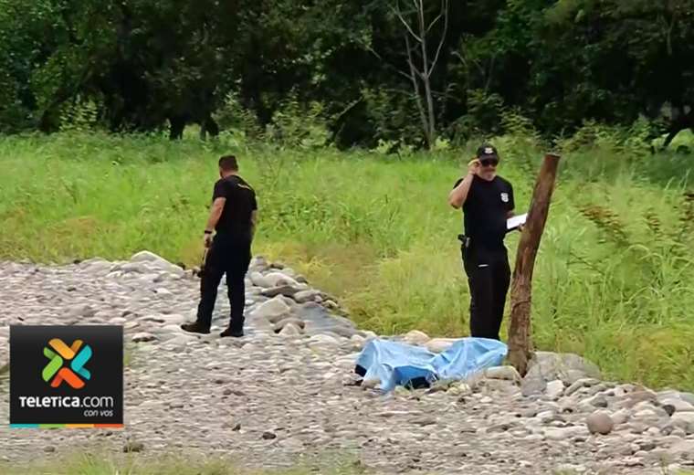 Autoridades investigan si hallazgo de cuerpos calcinados está vinculado a robo de droga | Teletica